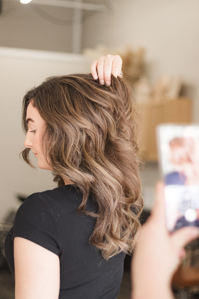 Tiffany - Luxe Hair Studio
